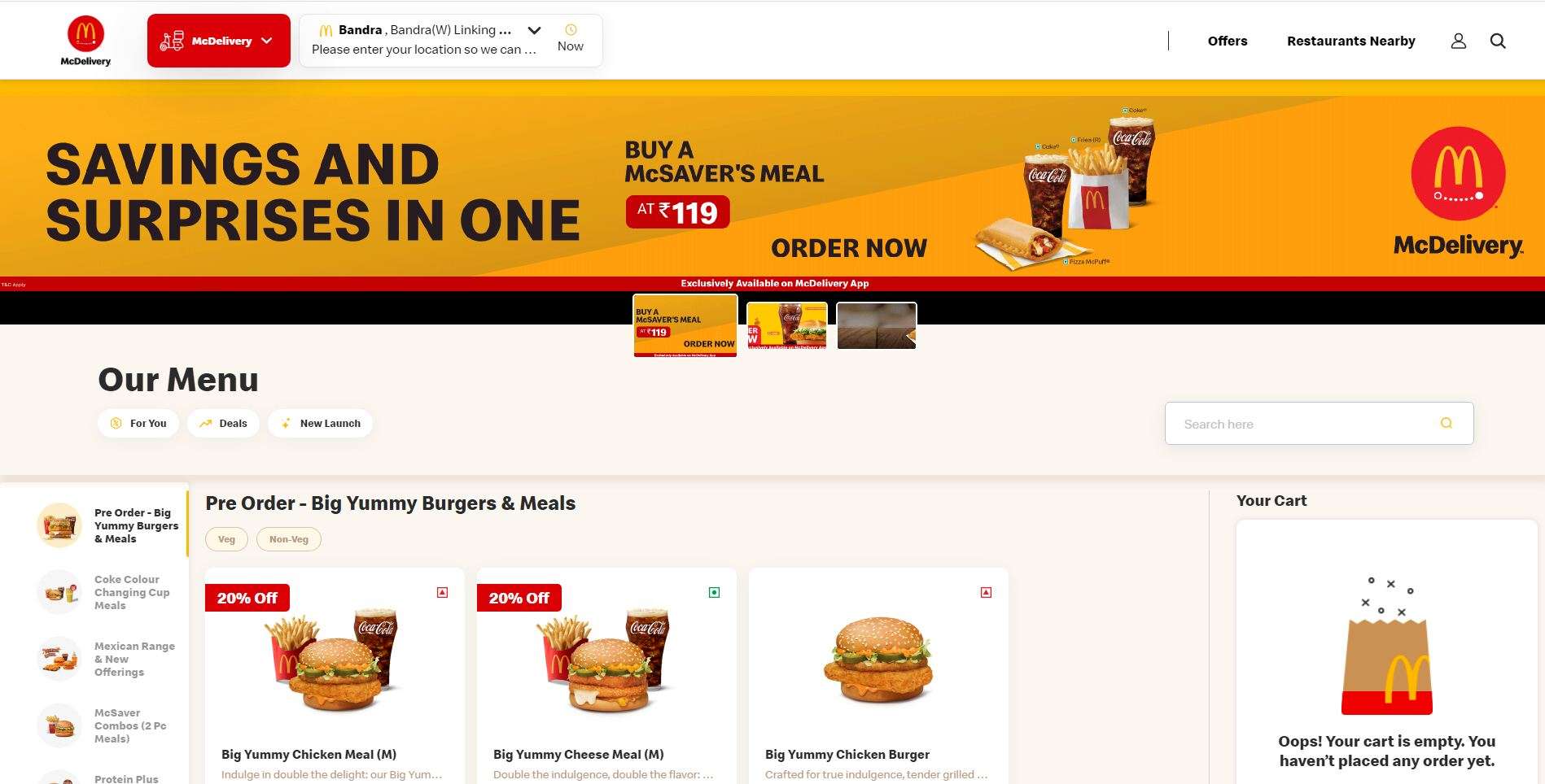 McDonalds Coupons & Offers Today