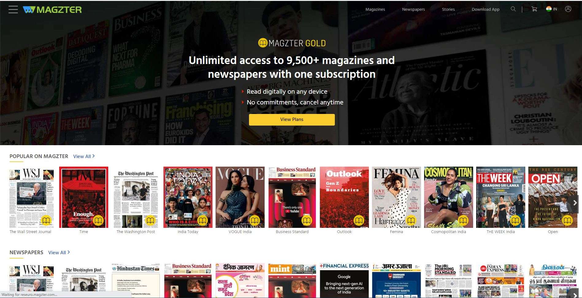 Magzter Gold Offers & Coupon Code For May 2, 2026