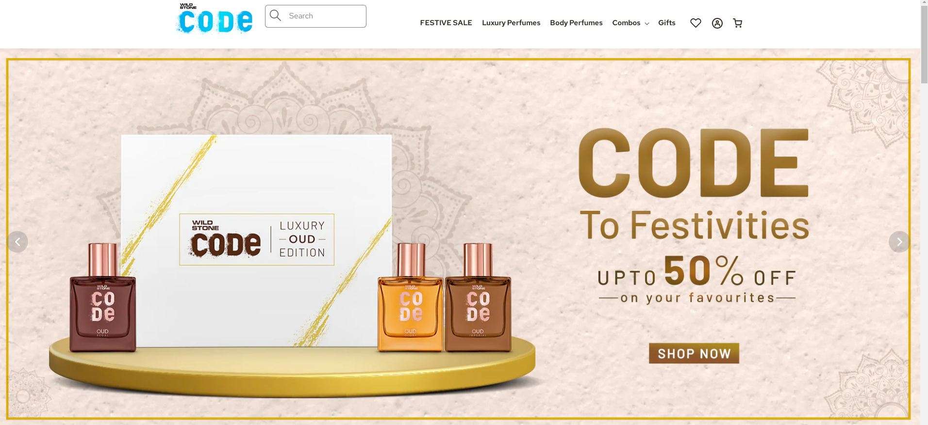 Wild Stone Code Coupons: Upto 40% Discount Offer
