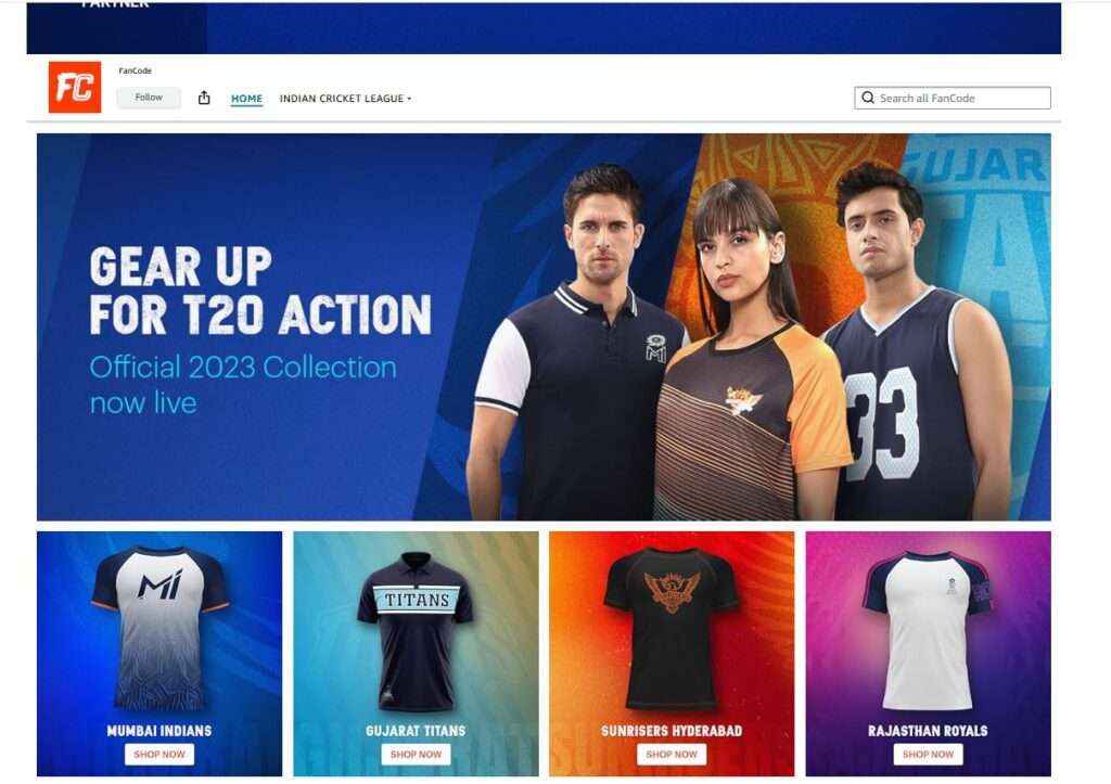FanCode Coupons & Discount: Flat 70% OFF
