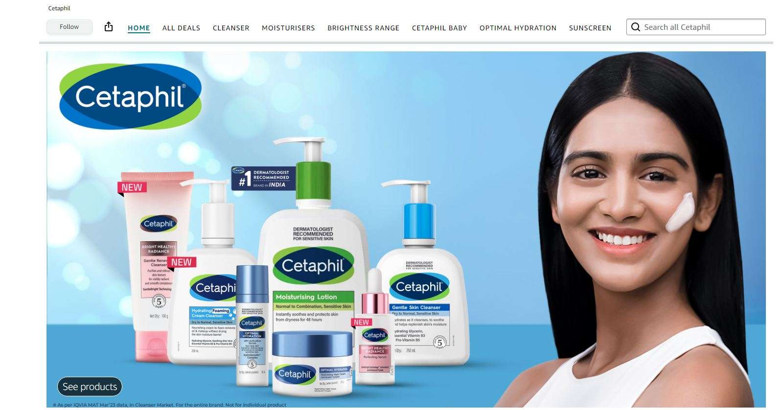 Cetaphil Coupons & Offers: Up to 70% Discount Code